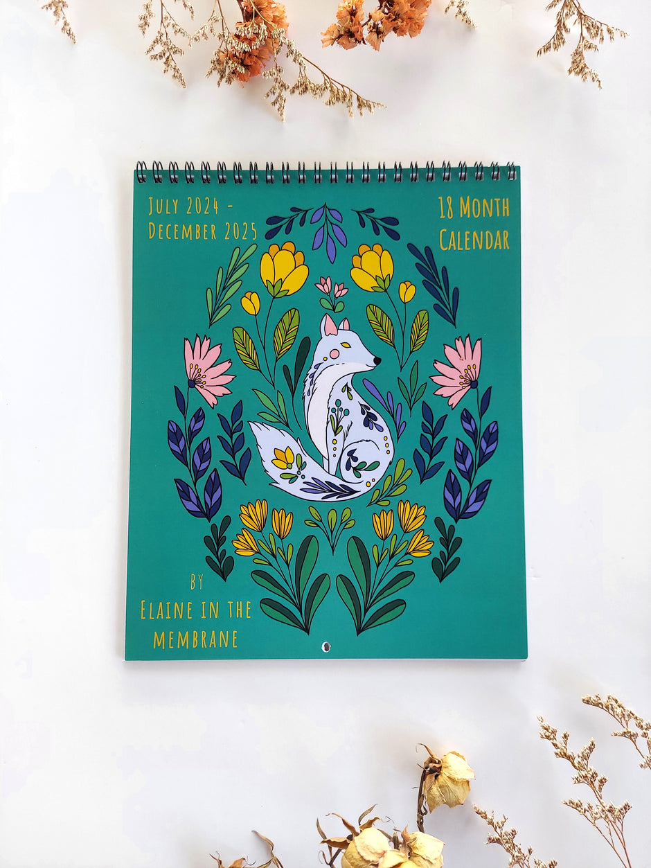 Elaine in the Membrane